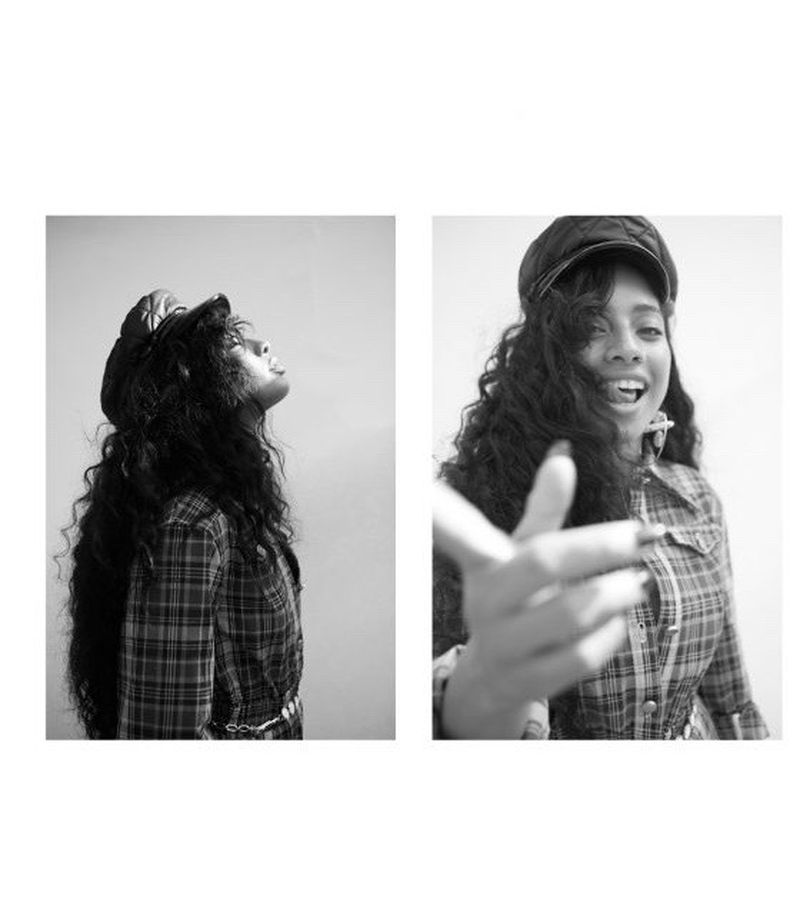 Kiana Ledé by Ricardo Beas (Schön Magazine)