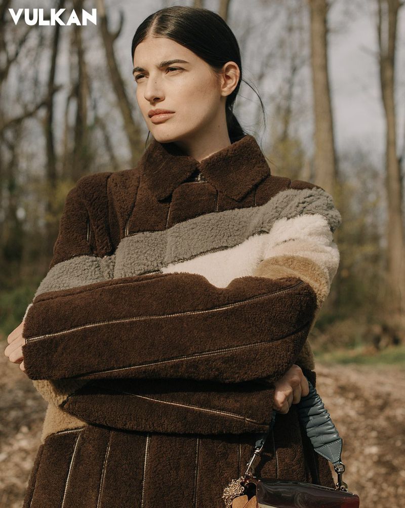 Golden Light (Vulkan Magazine)