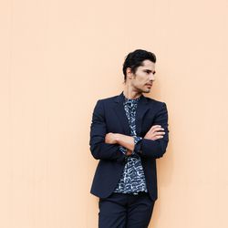 Cameron Alborzian - Model Profile - Photos & latest news