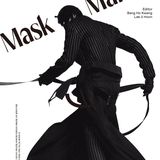 Mask Man (GQ Korea)