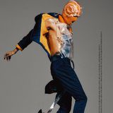 Mask Man (GQ Korea)