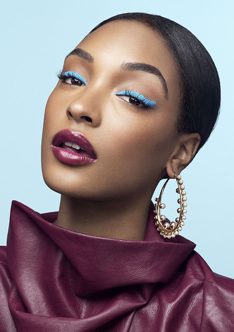 Jourdan Dunn (Stella Magazine UK)
