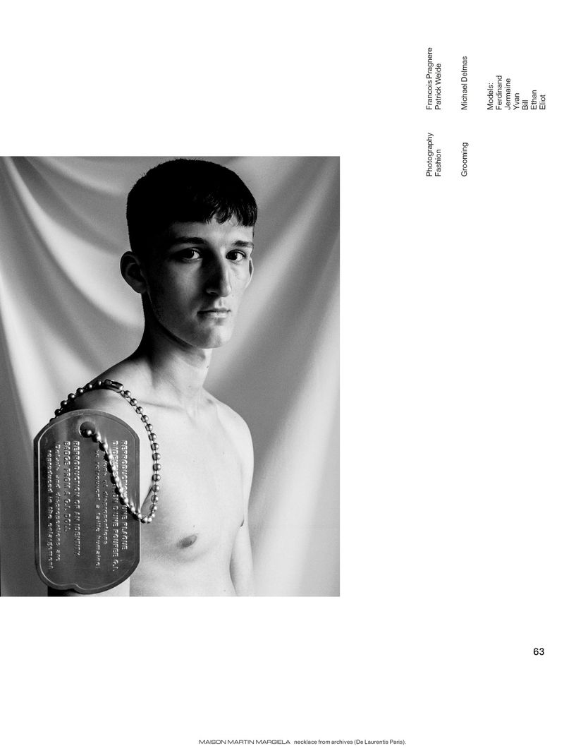 Cream of the young (Sedition Magazine)