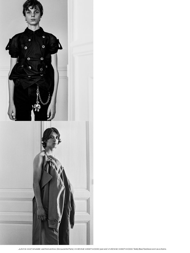 Cream of the young (Sedition Magazine)