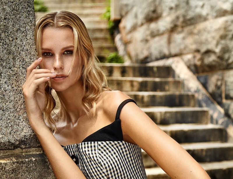 Mariina by Diane Zhao (L'Officiel Lithuania)