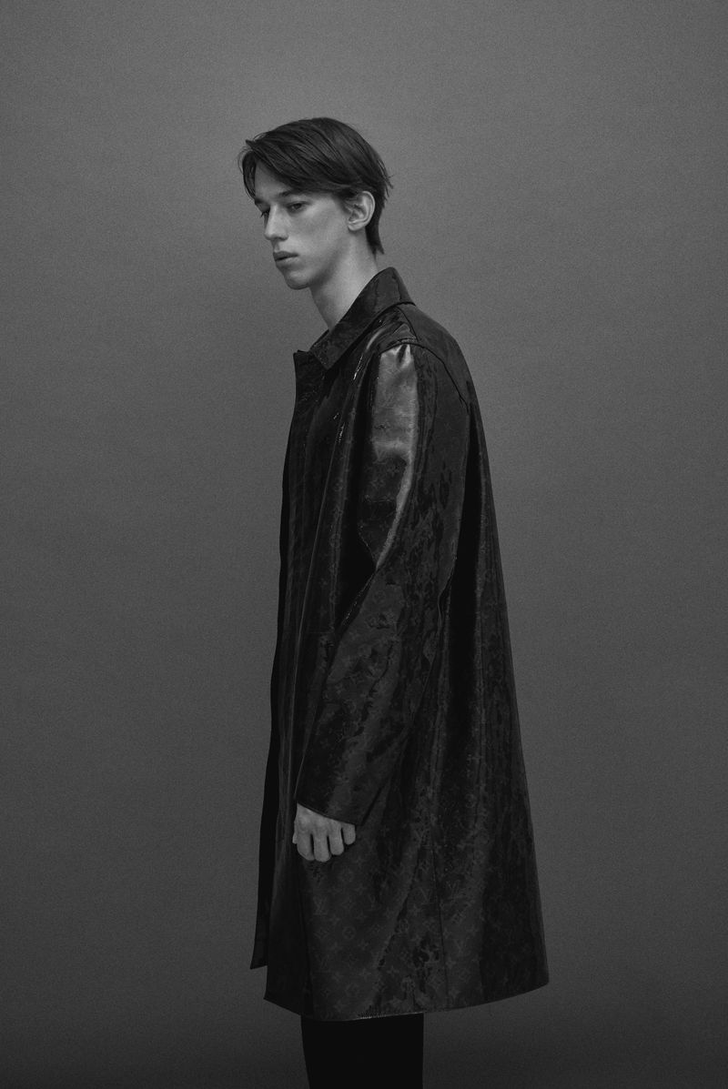 New York Portraits by Isaac Anthony (HERO Magazine)