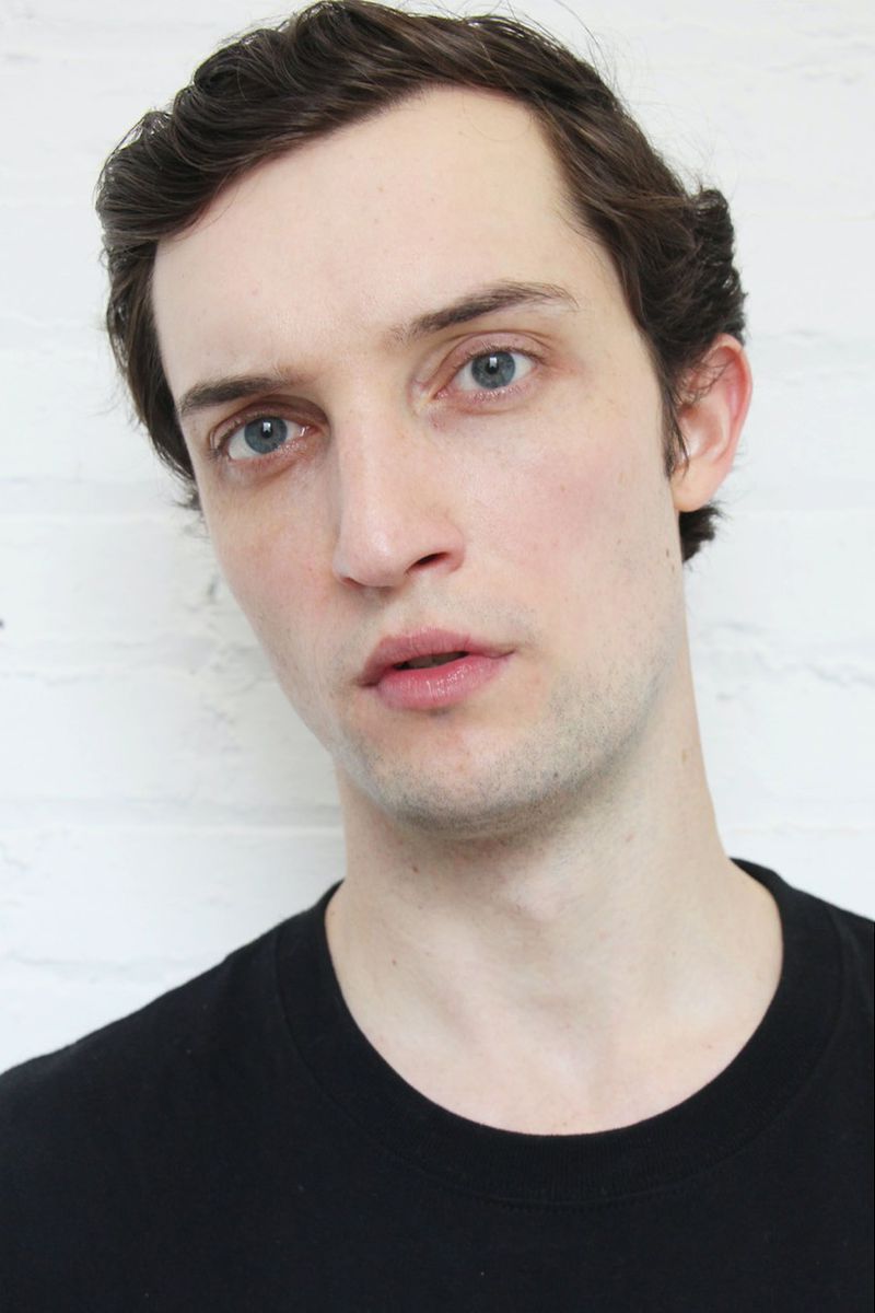 Fusion Models Men 2018 Polaroids/Portraits (Polaroids-Digitals)