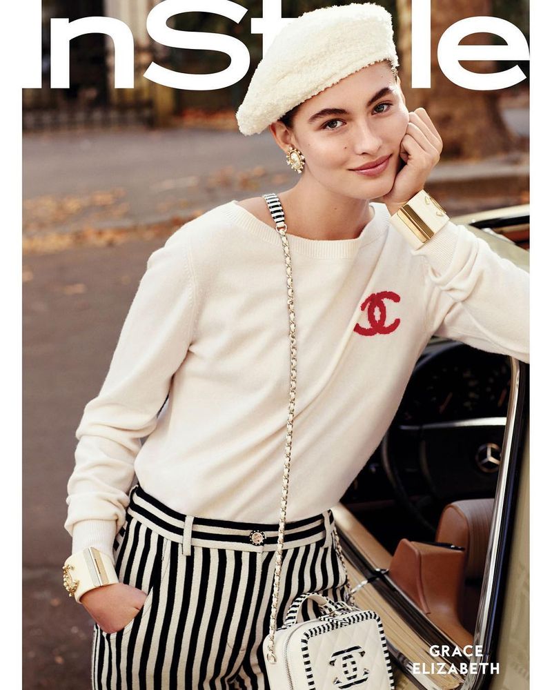 InStyle U.S. December 2018 Covers (InStyle U.S.)