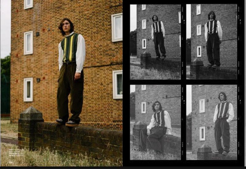 PONY BOYS (Hypebeast)