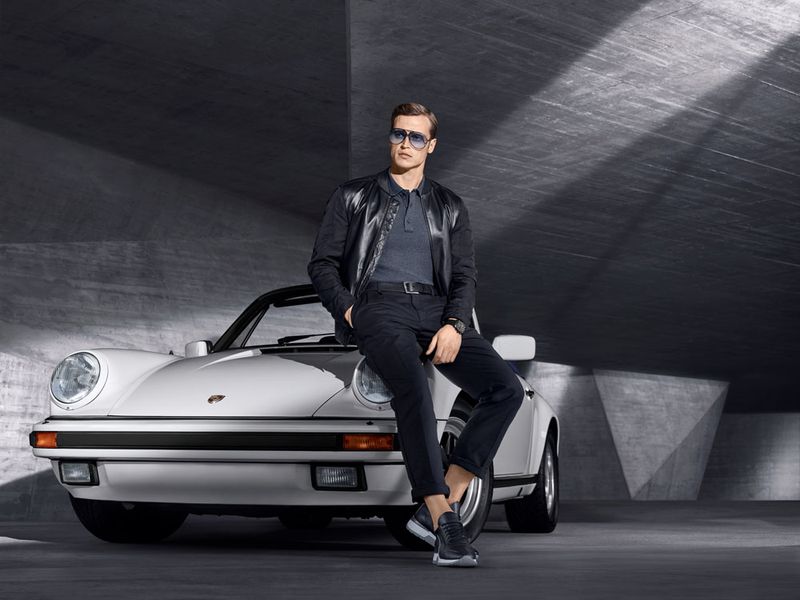 Porsche Design Campaign Fall/Winter 2018 (Porsche Design)