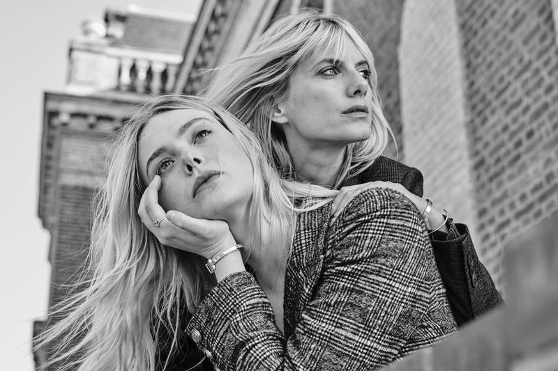 Elle Fanning (Madame Figaro)