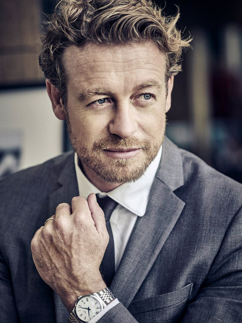 Longines Campaign with Sam Baker (Various Campaigns)