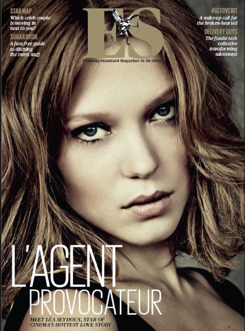 ES Magazine (Evening Standard) May 2014 Cover (ES Magazine Evening ...
