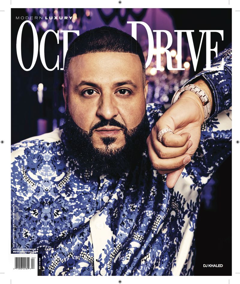Keys to the Future (Ocean Drive)
