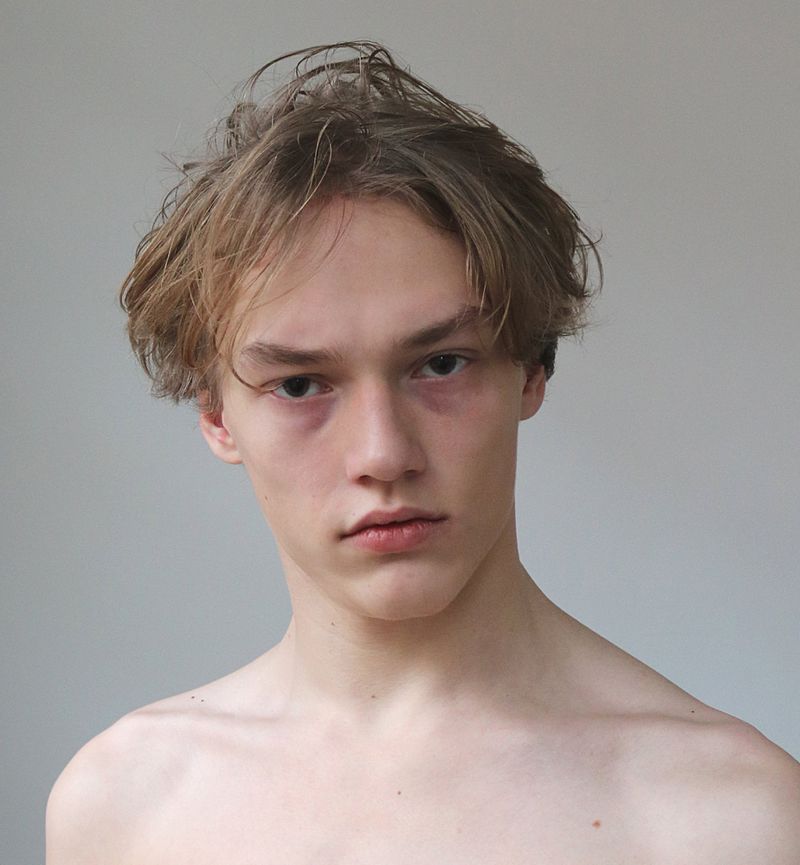 Nisch Management 2018 Polaroids/Portraits (Polaroids-Digitals)
