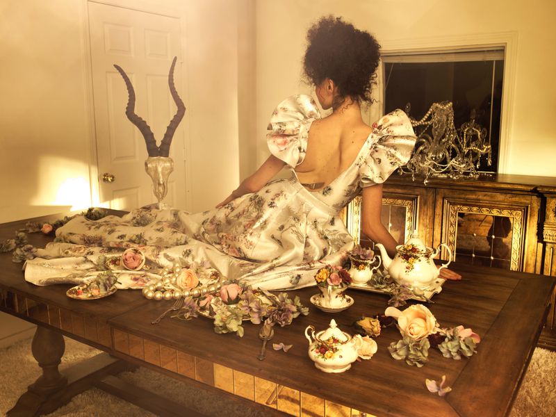 SIENNA LI S/S 2018 (Various Campaigns)