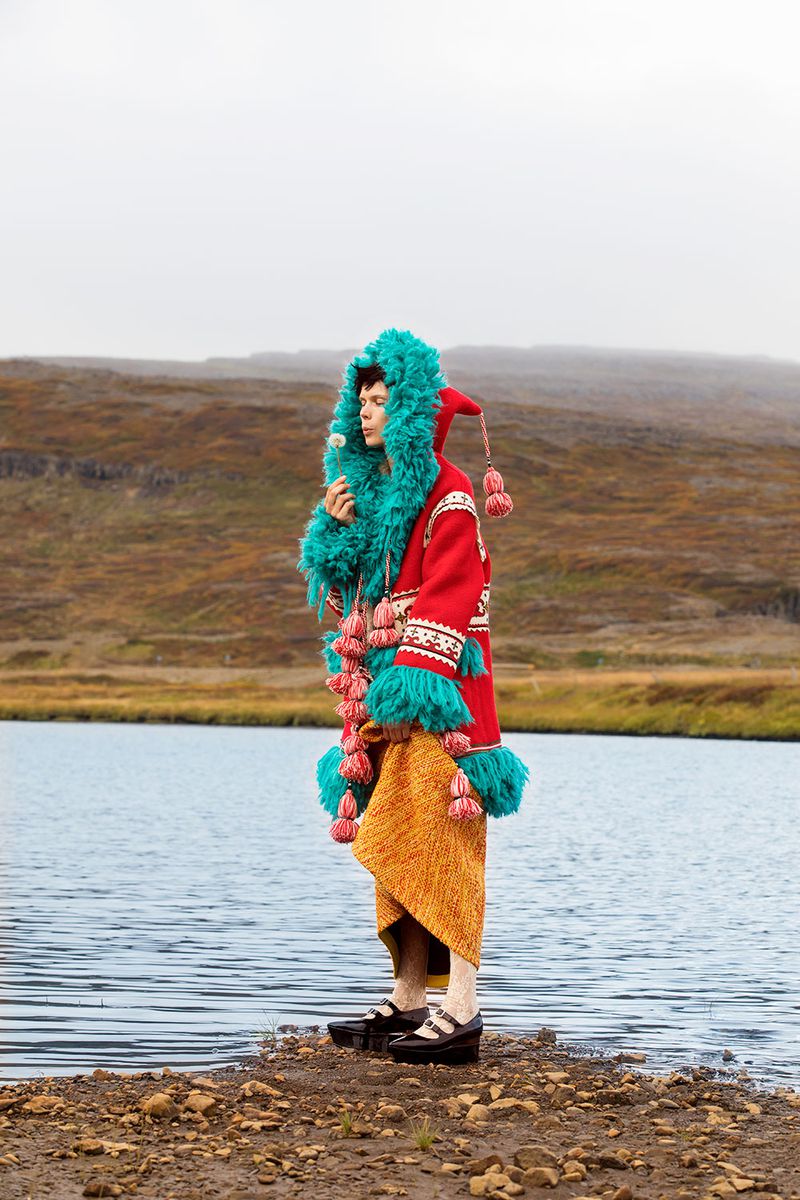 Gucci FW18 (Vogue Arabia)