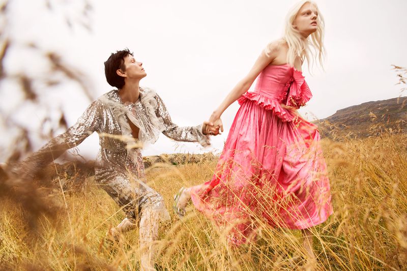 Gucci FW18 (Vogue Arabia)