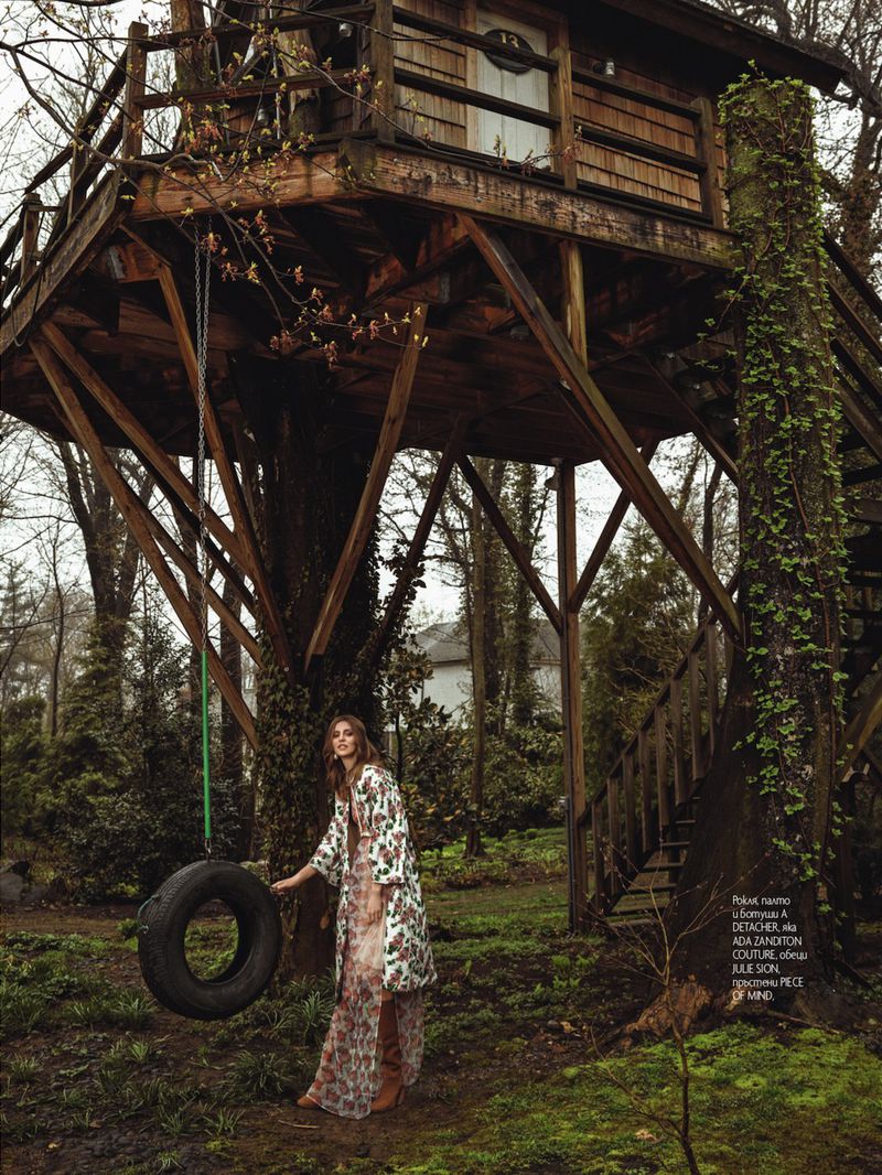 Country states by Greg Gulbransen (Elle Bulgaria)