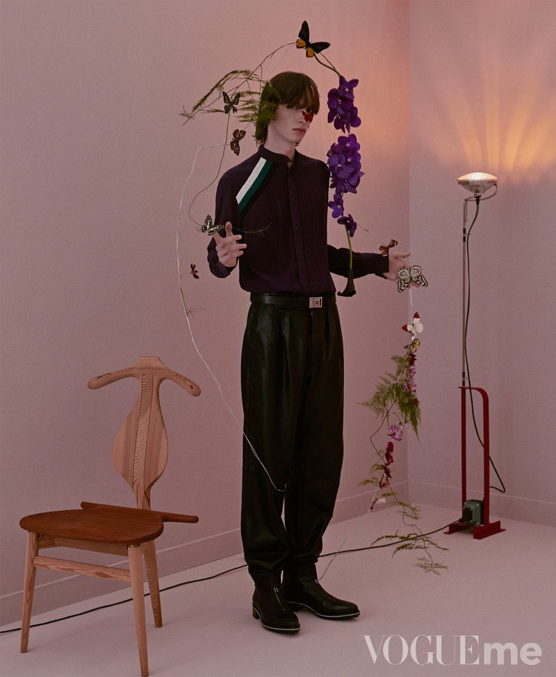 by Liu Song (Vogue Me China)