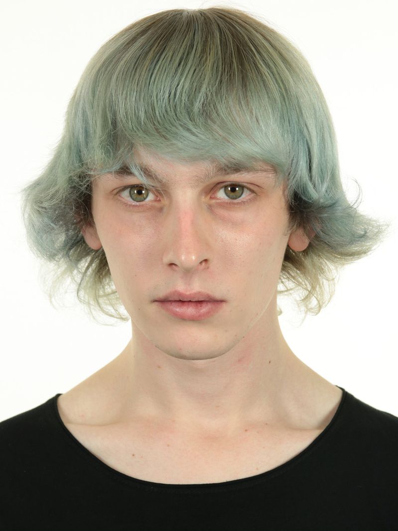 Success Models 2018 Polaroids/Portraits (Polaroids-Digitals)