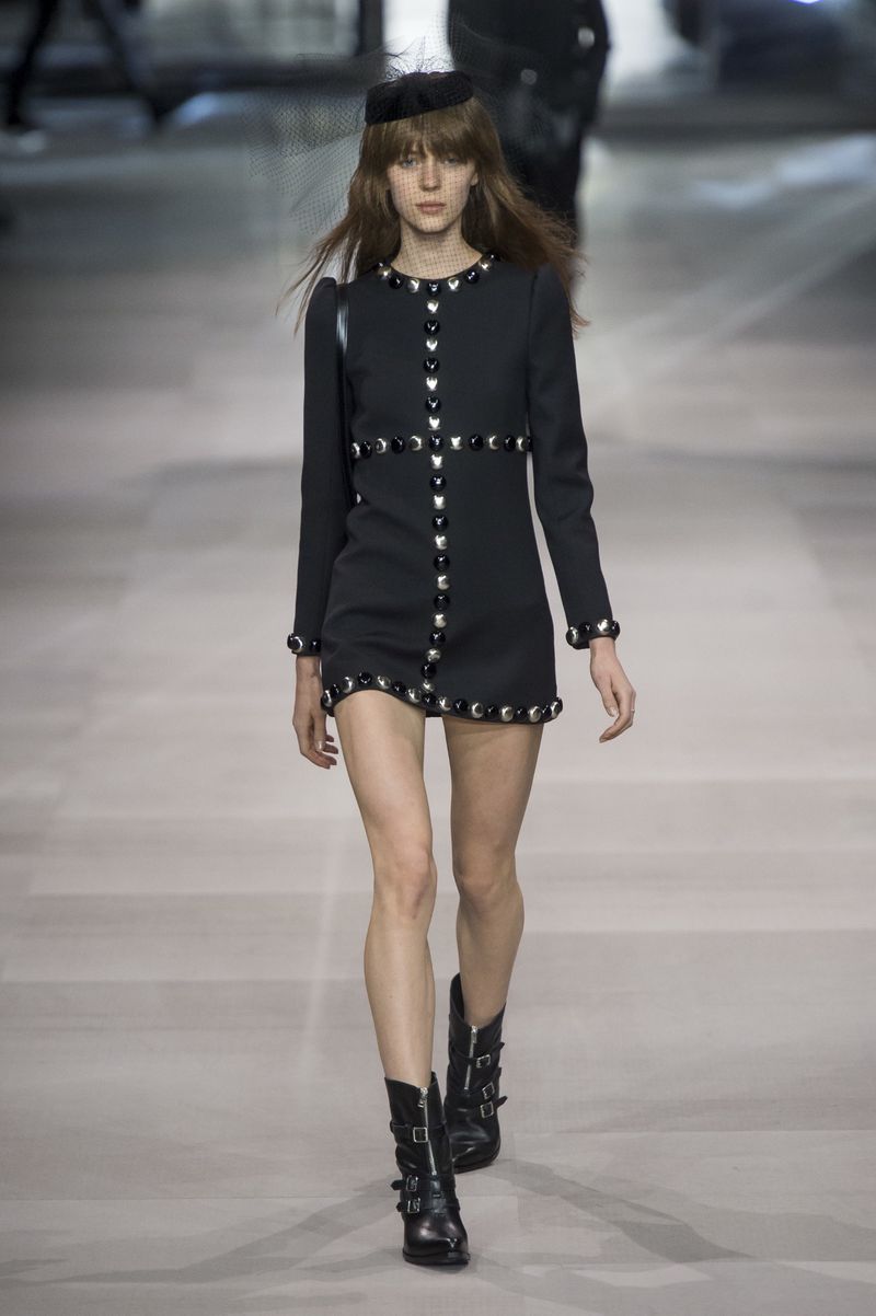 Celine S/S 19 Show (Celine)