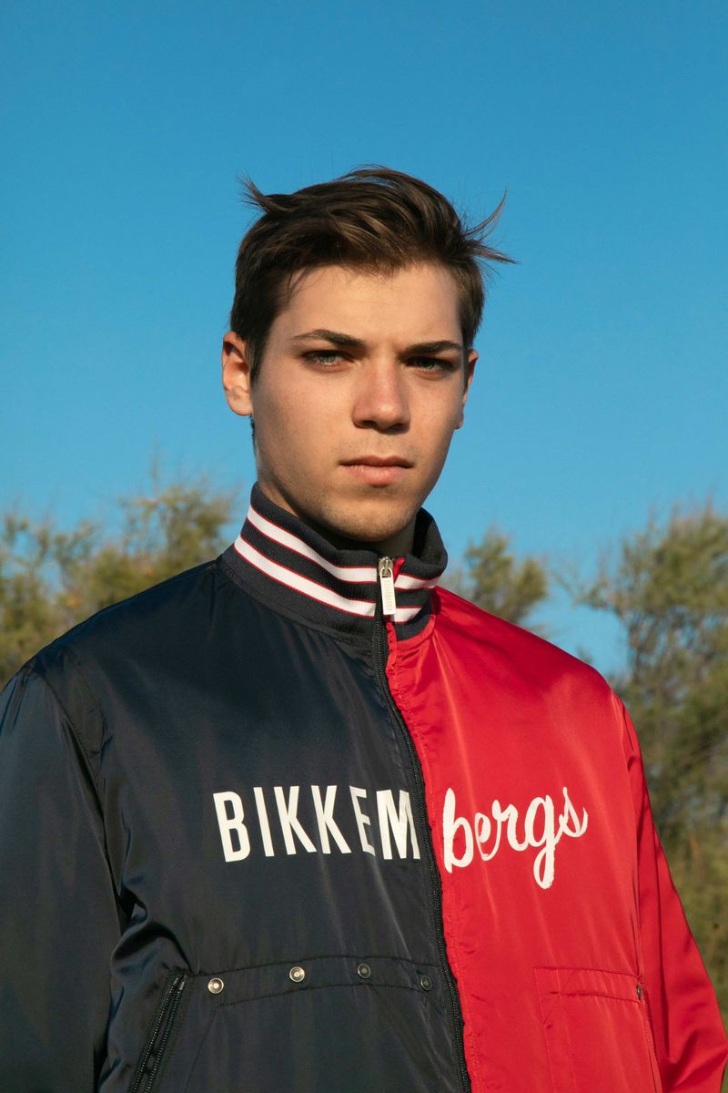 BIKKEMBERGS SPRING/SUMMER 2019 - LOOKBOOK by Maurizio Fiorino (Dirk ...