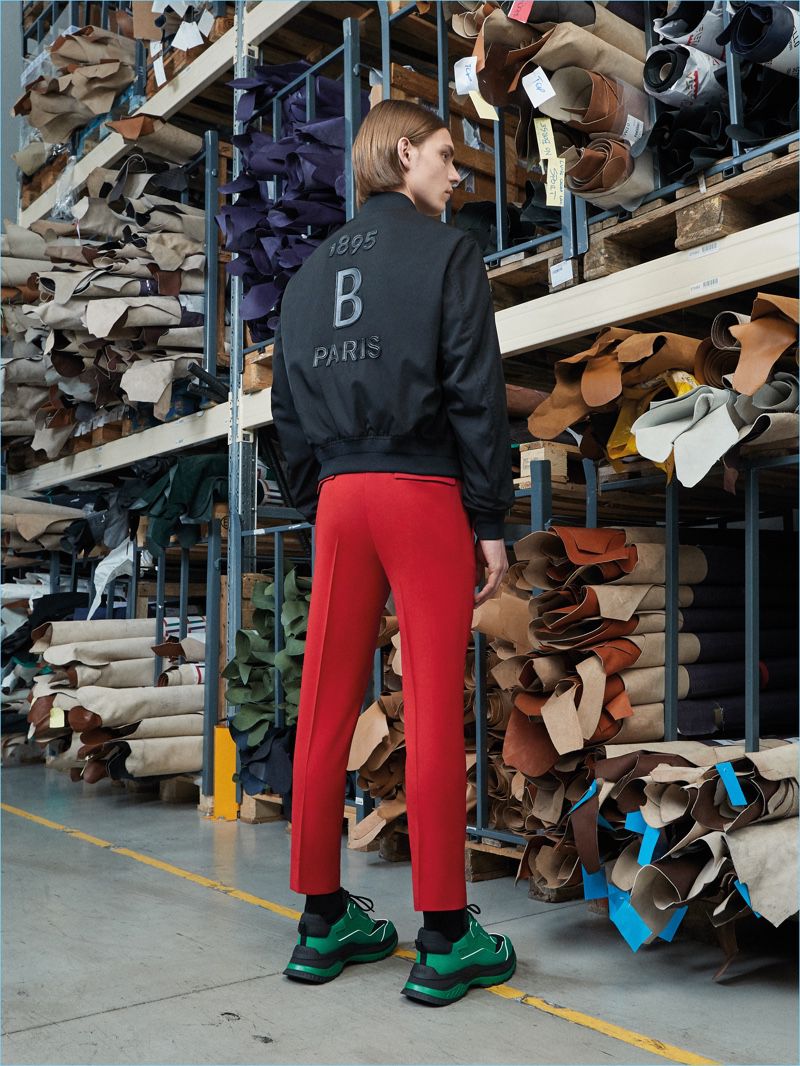 Berluti S/S 19 Men's Lookbook (Berluti)