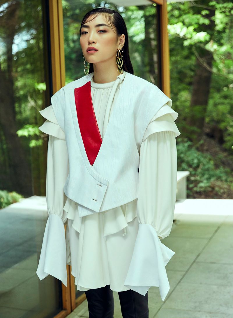 INTEGRAL STYLE (Fashion Magazine Canada)