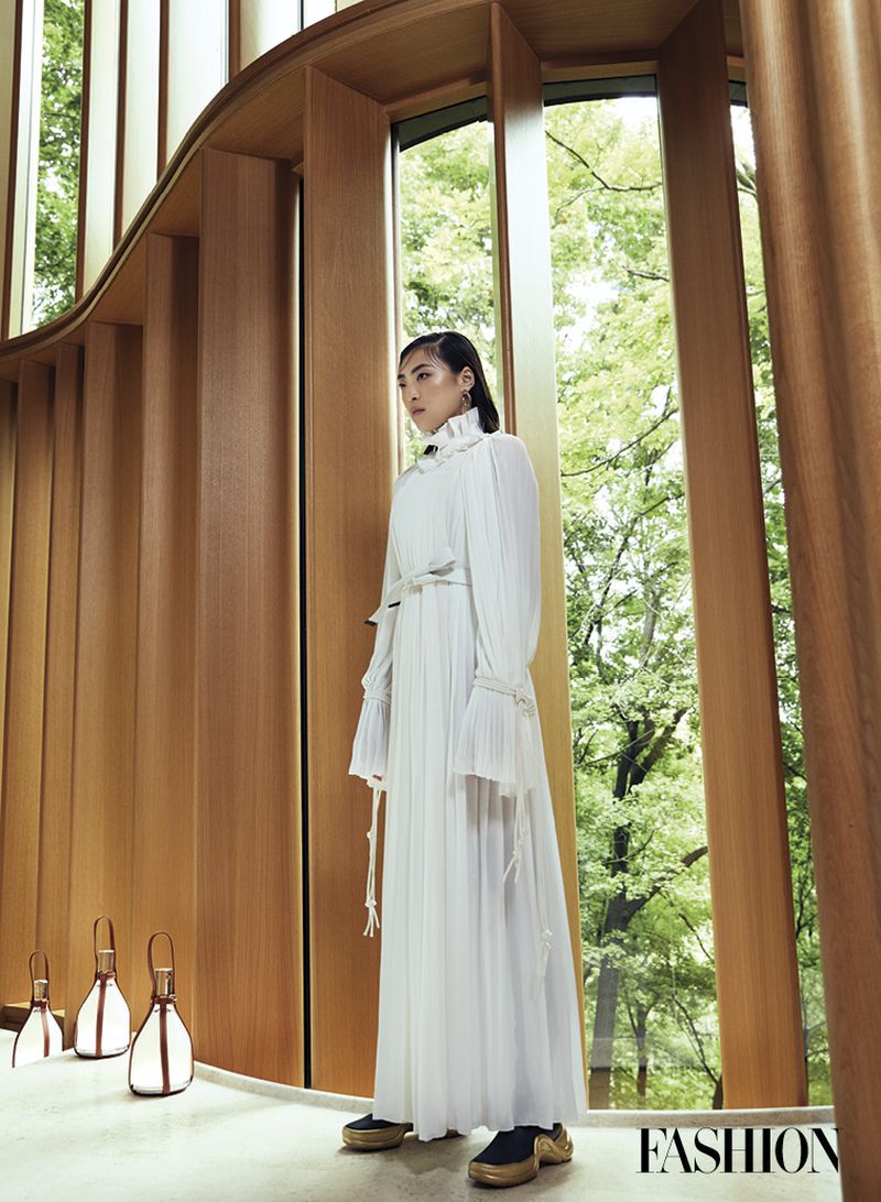 INTEGRAL STYLE (Fashion Magazine Canada)