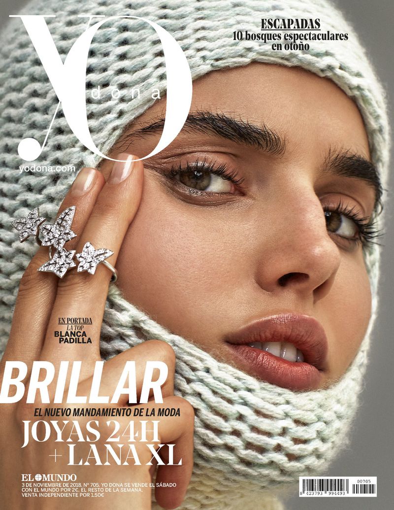 Yo Dona Spain November 2018 Cover (Yo Dona Spain)