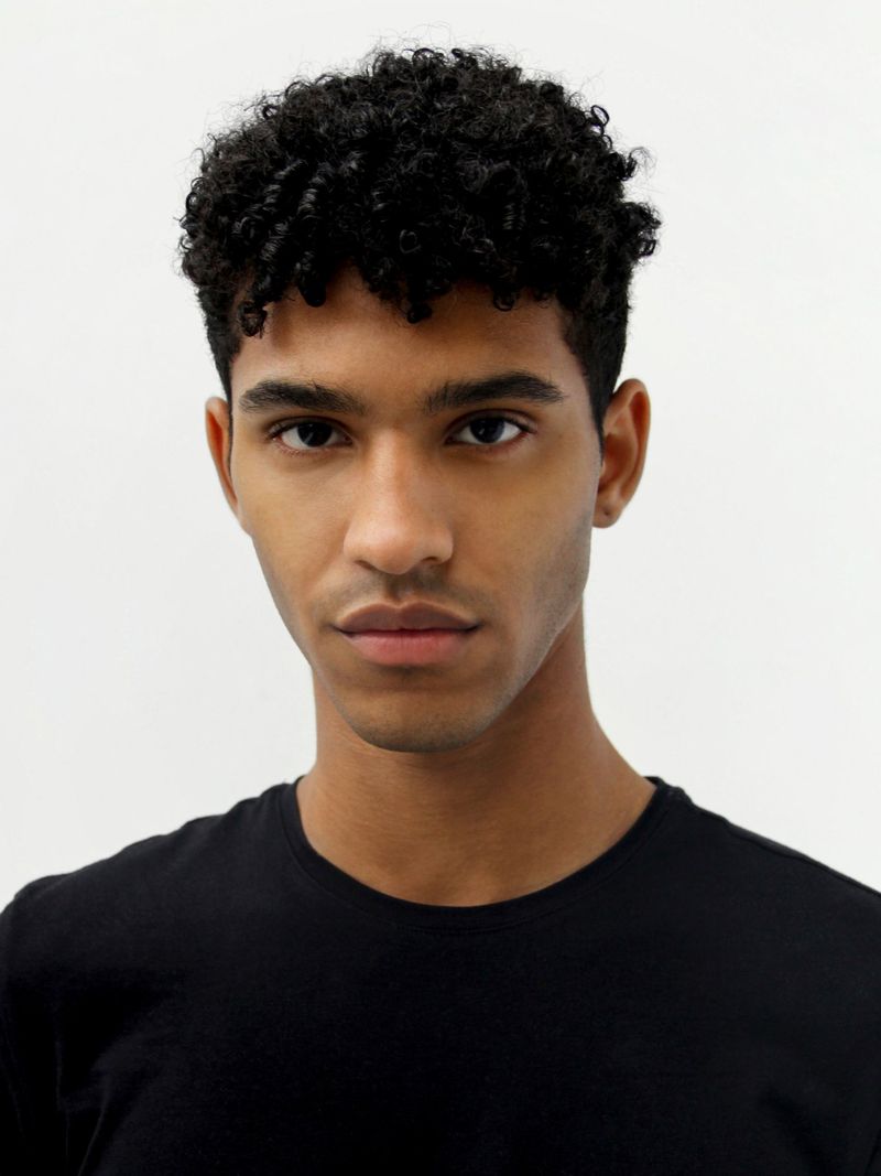 Next New York Men F/W 2018 Polaroids/Portraits (Polaroids-Digitals)