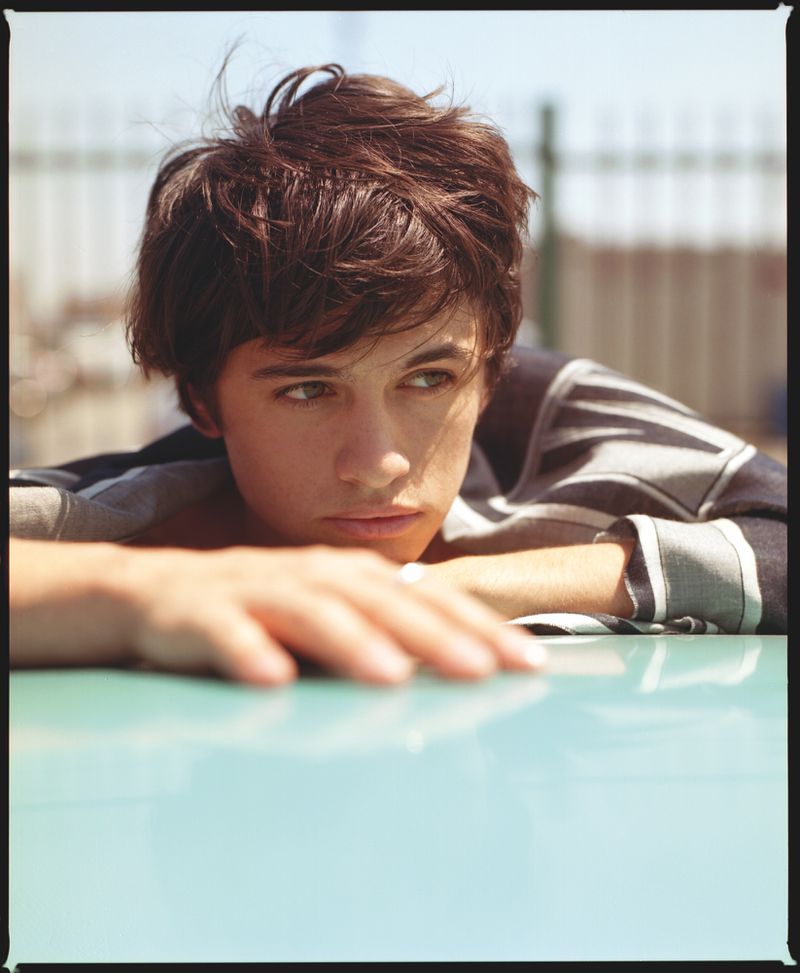 Dylan Jagger (Wonderland Magazine)