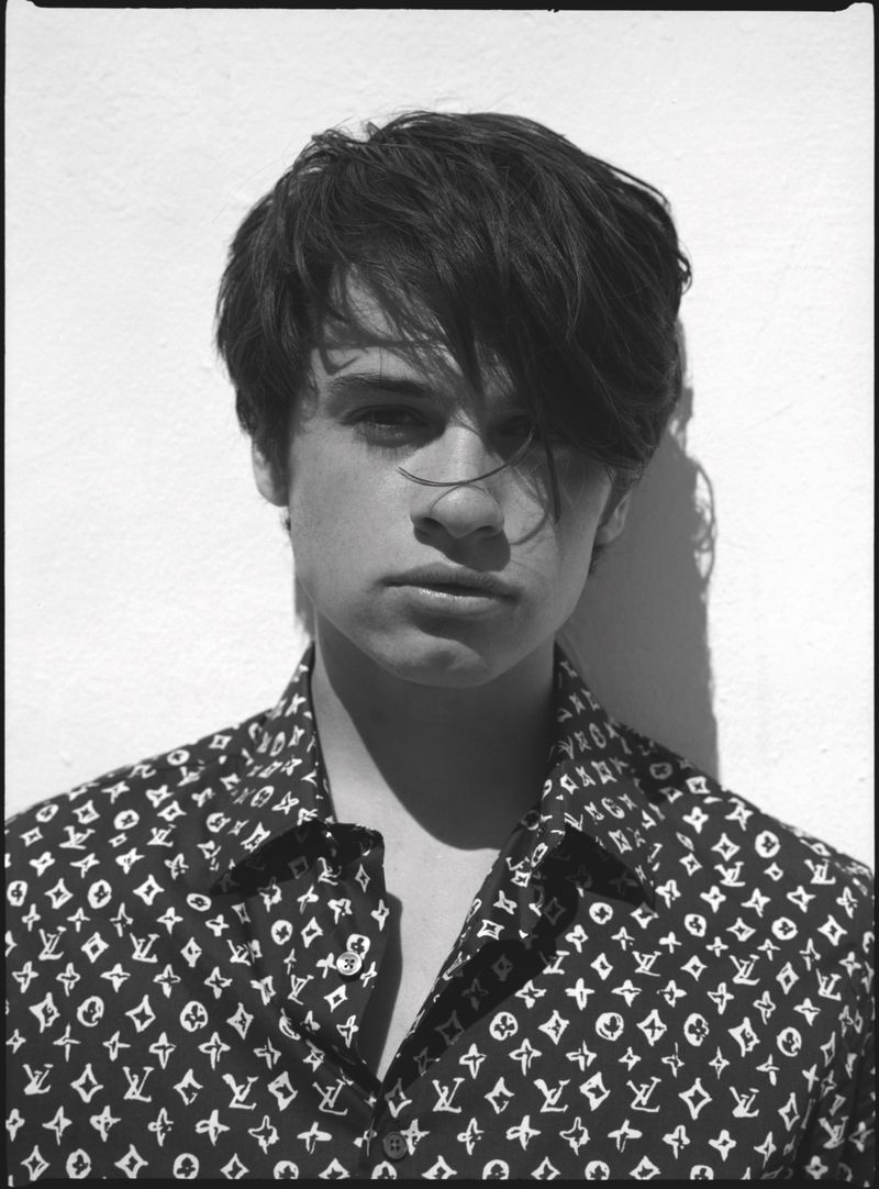 Dylan Jagger (Wonderland Magazine)
