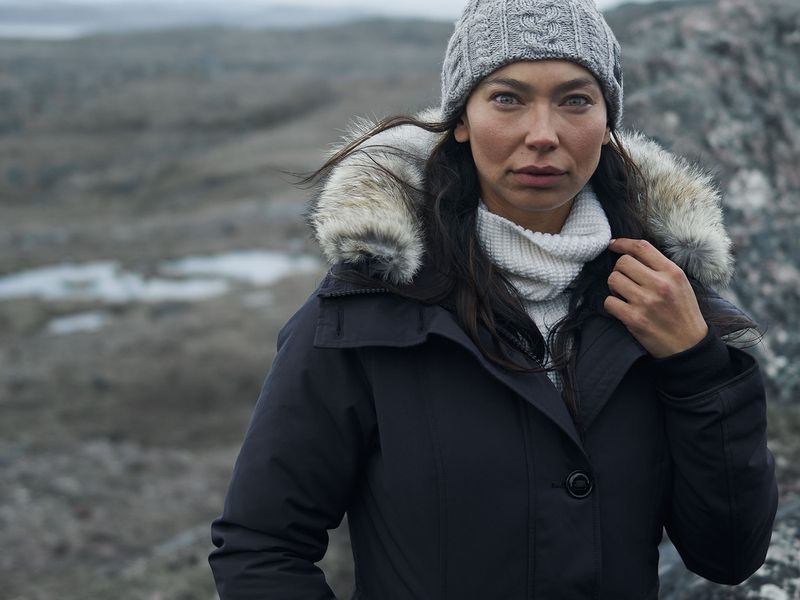 Canada Goose FW18 Campaign (Canada Goose)