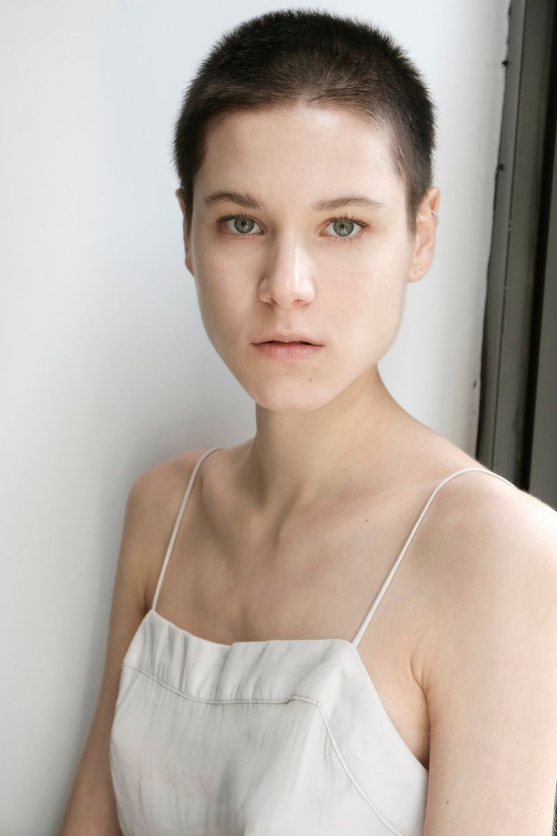 Muse Models F/W 2018 Polaroids/Portraits (Polaroids-Digitals)