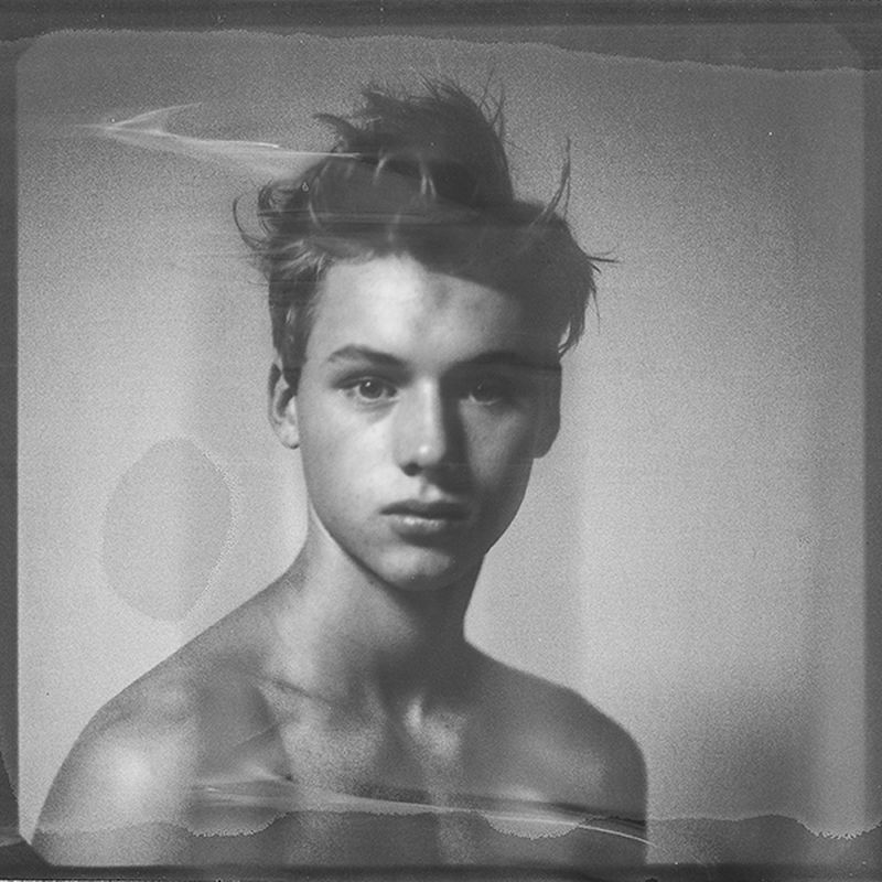 Klein Barfield (Vanity Teen Magazine)