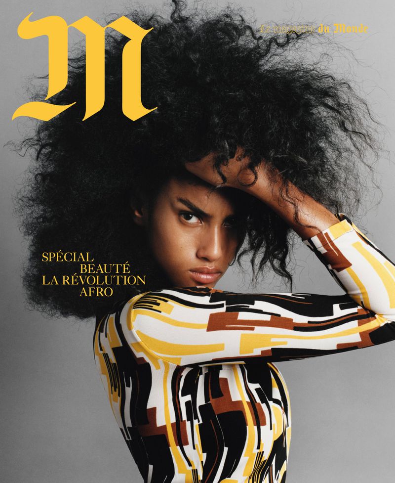 Le Monde M Magazine November 3, 2018 Covers & Digital Covers (M Le ...