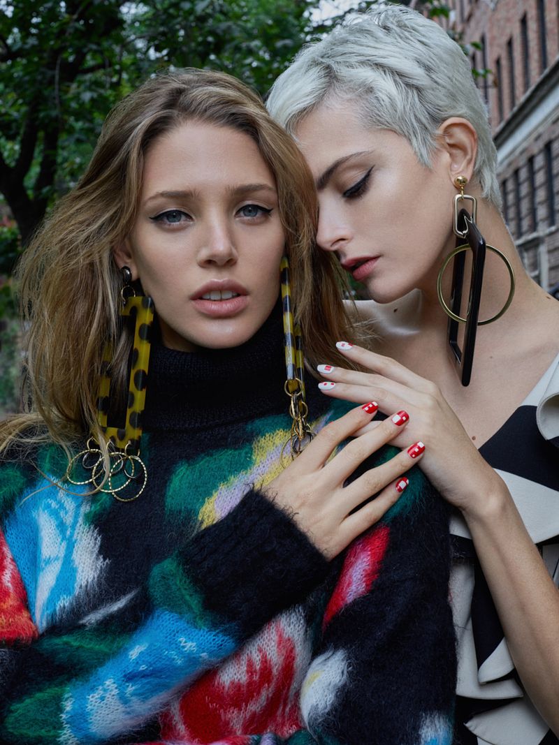 Top Fall (Glamour Magazine U.S.)