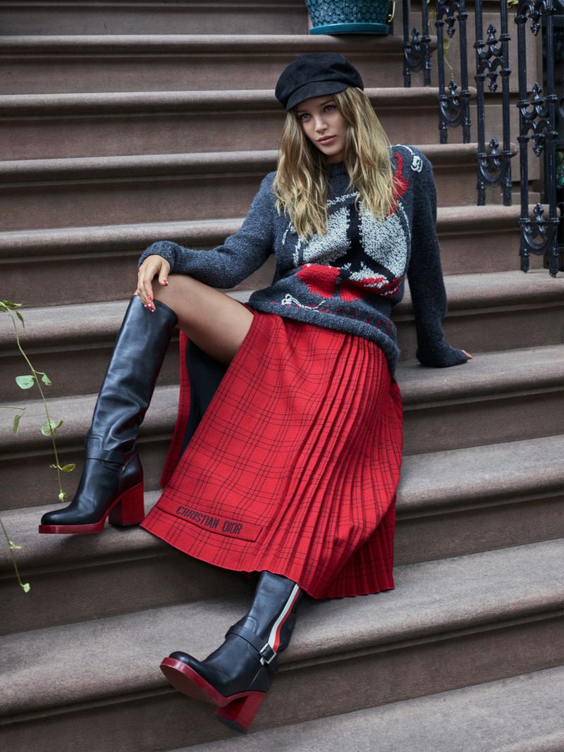 Top Fall (Glamour Magazine U.S.)