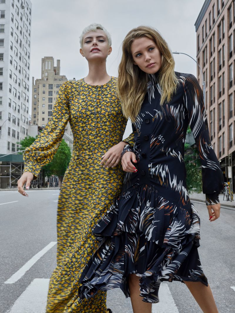 Top Fall (Glamour Magazine U.S.)