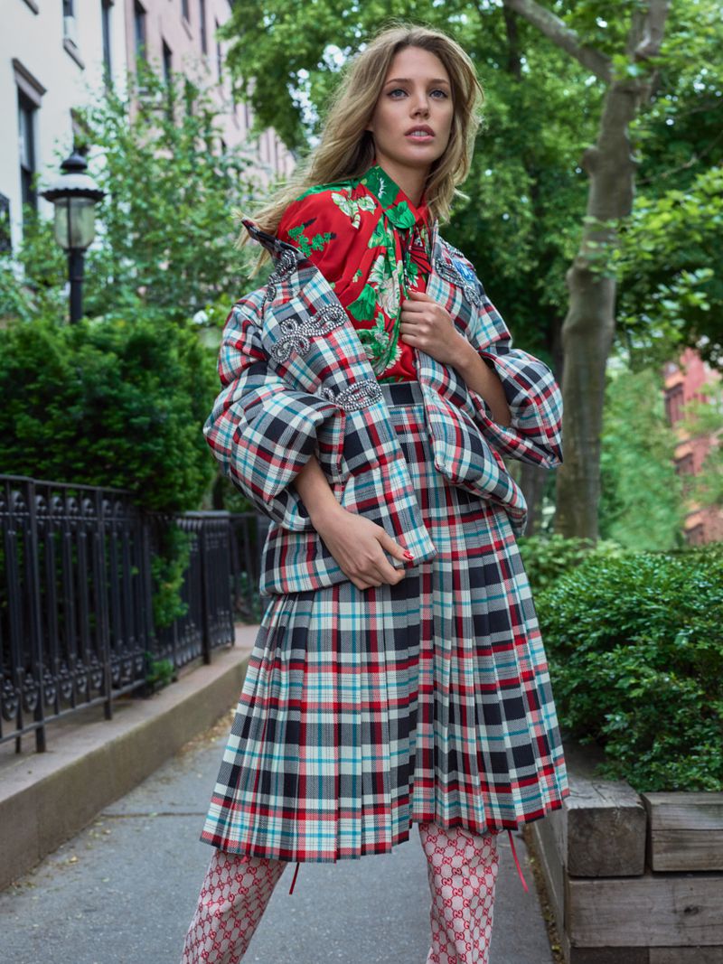 Top Fall (Glamour Magazine U.S.)