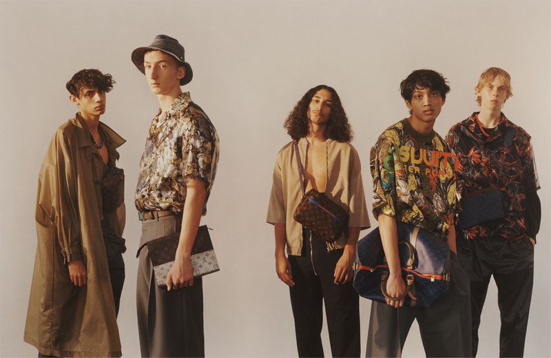 Louis Vuitton (HERO Magazine)