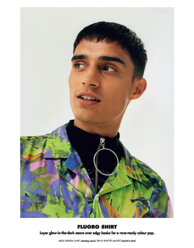 by Benjamin Lennox (ASOS)