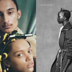 Taj F - Model Profile - Photos & latest news