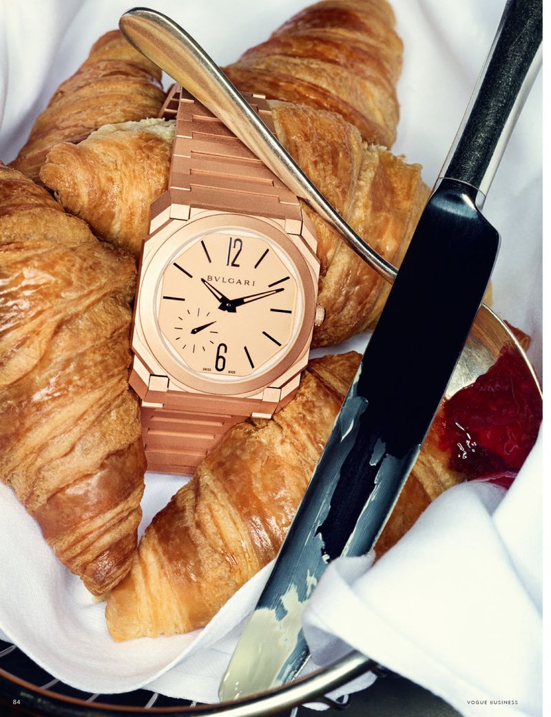 MULTI-TASKING (Vogue Germany)