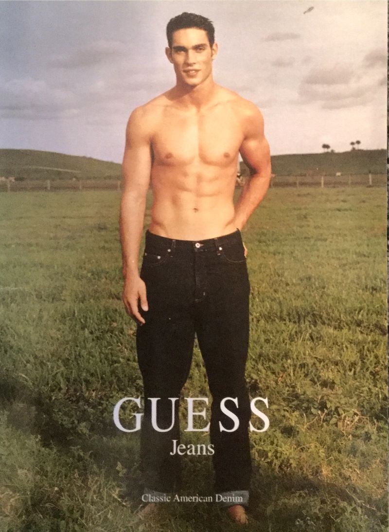 Guess Jeans S/S 1997 (Guess)