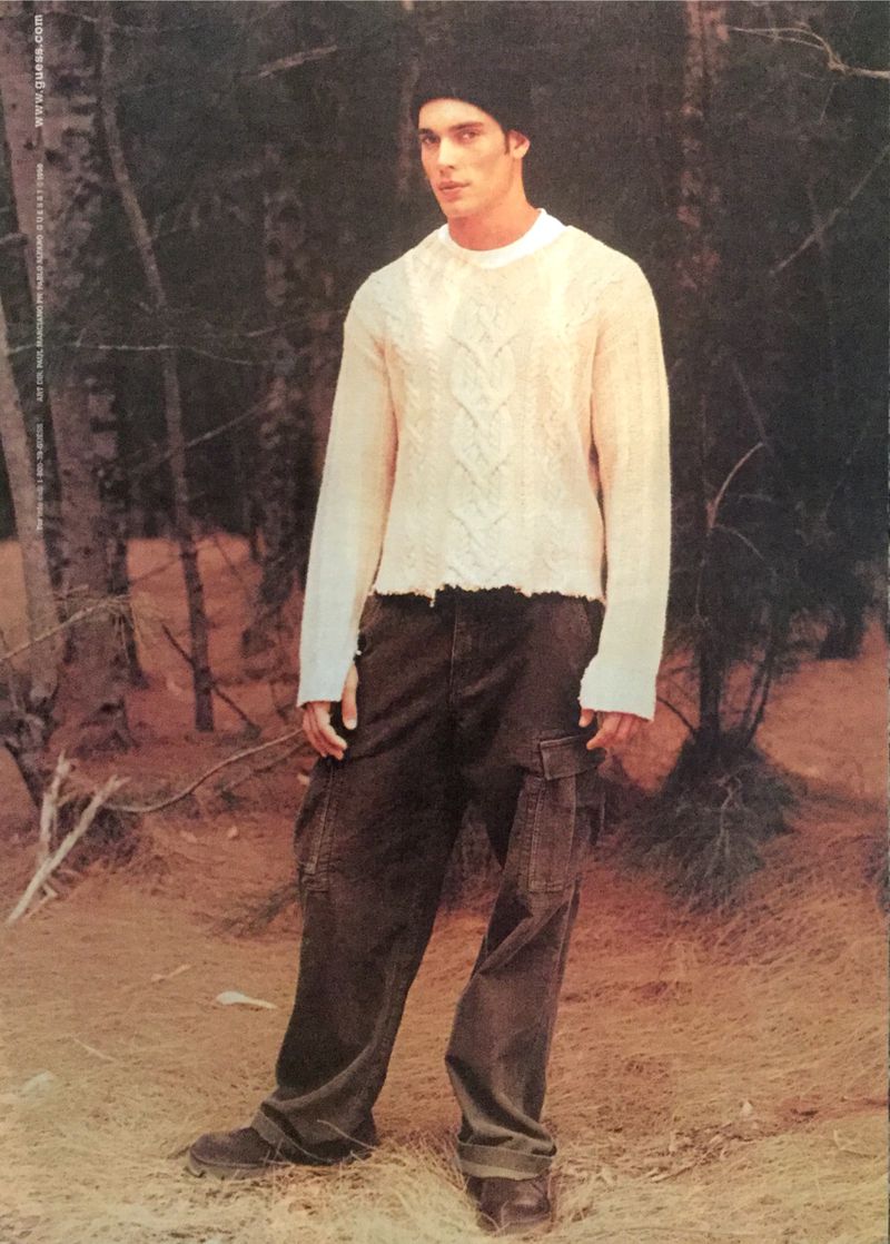 Guess Jeans F/W 1997 (Guess)