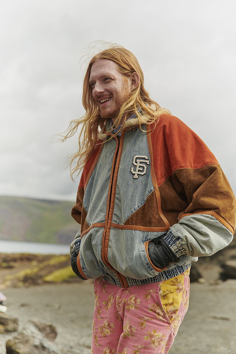 The Performers James Merry (Gucci)