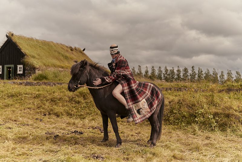 The Performers James Merry (Gucci)